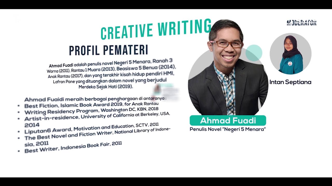 Behind The Scene Digital Boot Camp GenBI NTB 2020 - YouTube