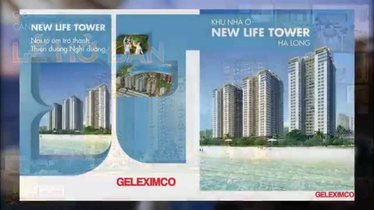 New Life Tower Hạ Long. http://www.newlife-halong.com - YouTube