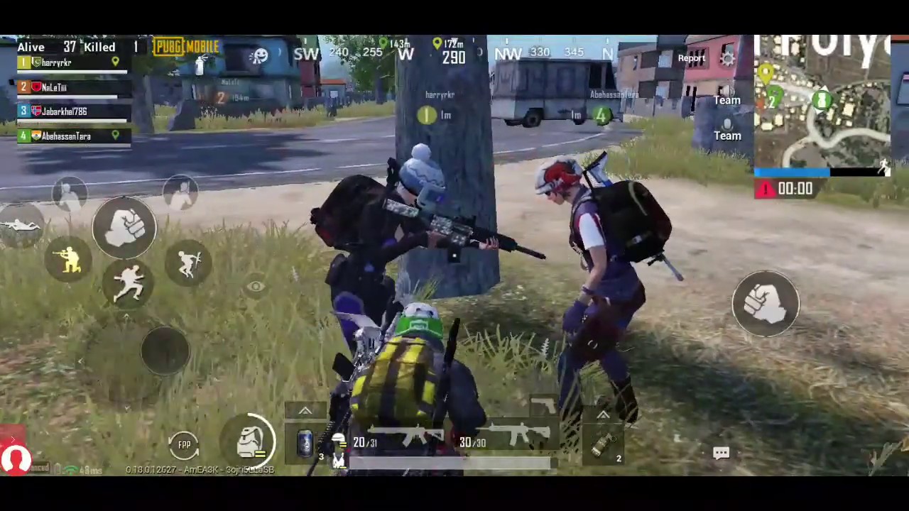 Pubg iraq hacker kill our group!!! - YouTube