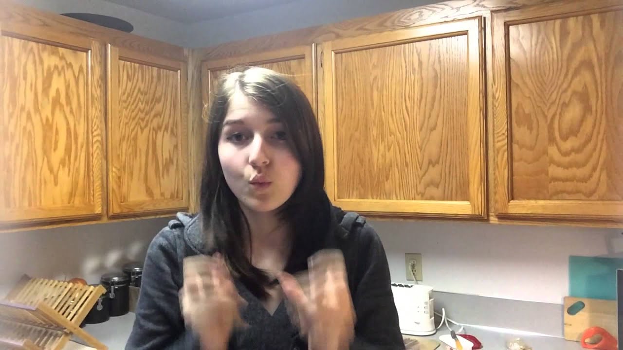 ASL Marshmallow Fudge - YouTube