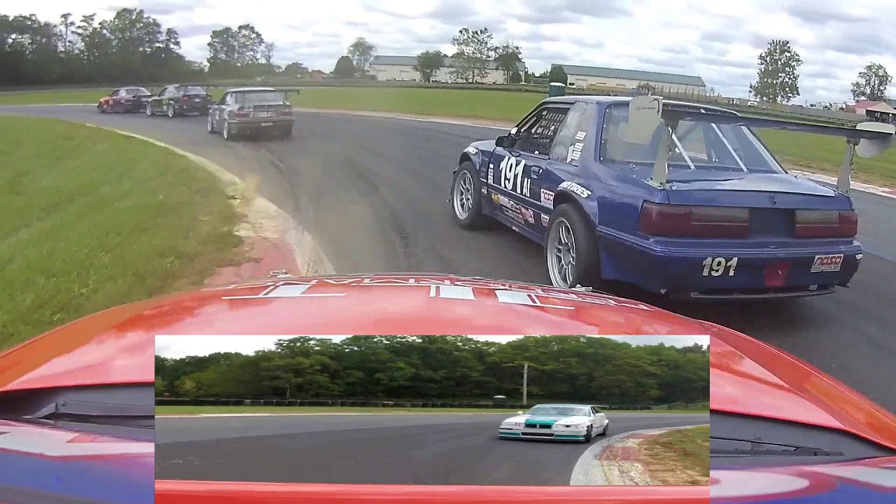 Summit point Nasa thunder American iron Mike Rousch sun race part 2 ...