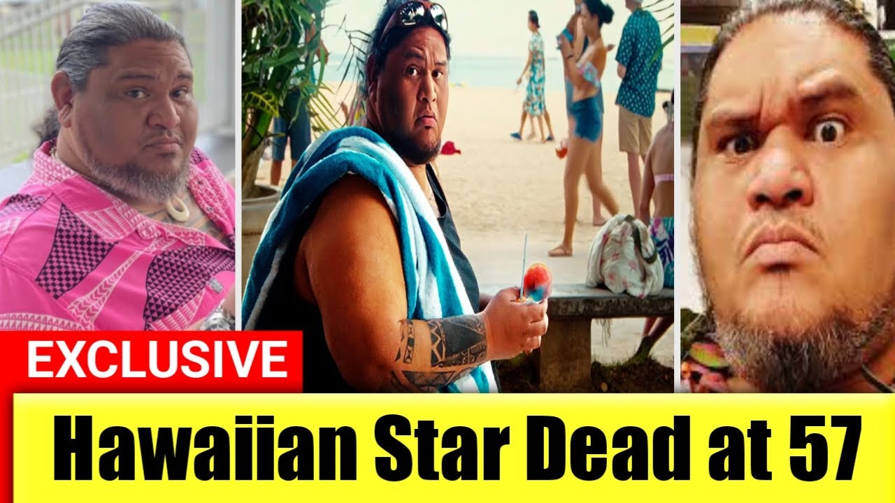 Lilo & Stitch Star David H.K. Bell Dies Aged 57 — Hawaii Mourns 🌺 - YouTube