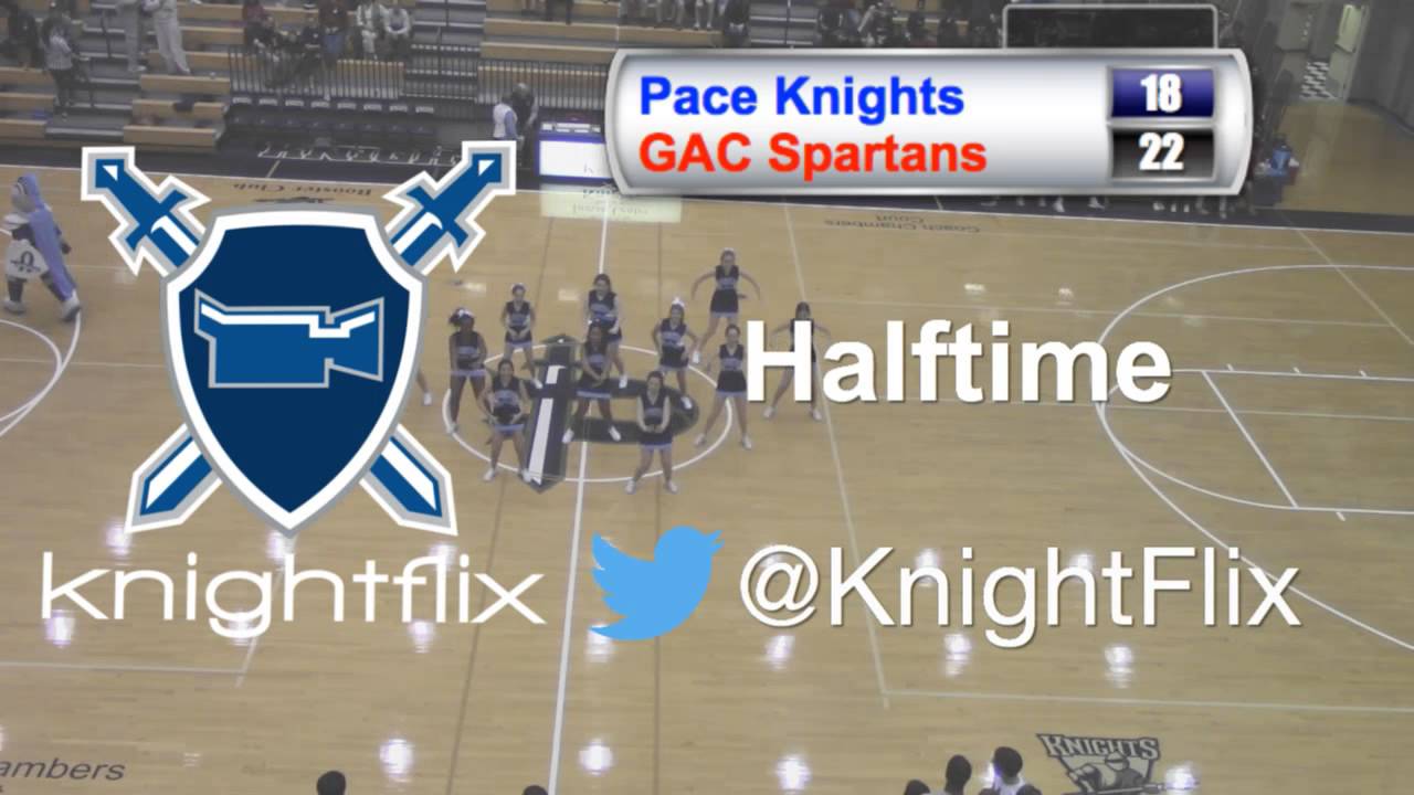 Pace Varsity Boys Basketball vs GAC Spartans - YouTube