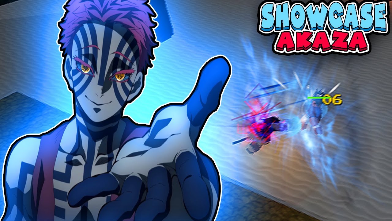 FINALMENTE UPDATE NESSE JOGO DE DEMON SLAYER !!! SHOWCASE DEMON ART ...