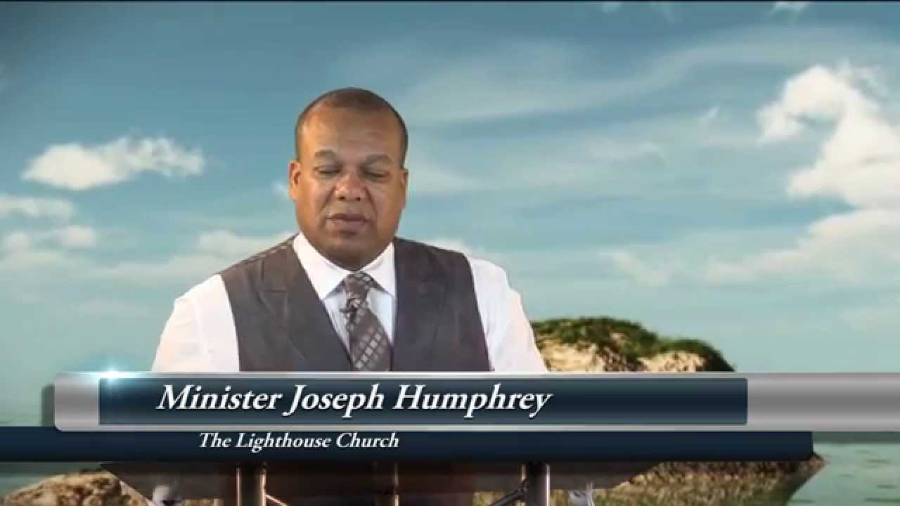 I-Church Network Minister Joseph Humphrey - YouTube