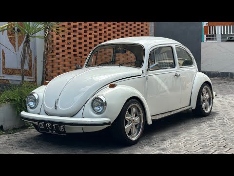 VW KODOK 1302 TAHUN 1972