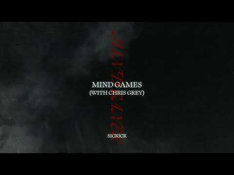 Mind Games (with Chris Grey) [Remix] - Official Lyric Video