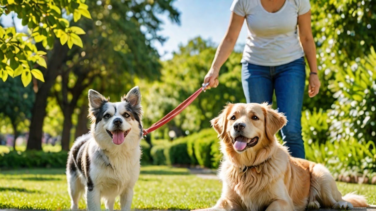 This DOG TRAINER shares the SECRET to easy dog training - YouTube