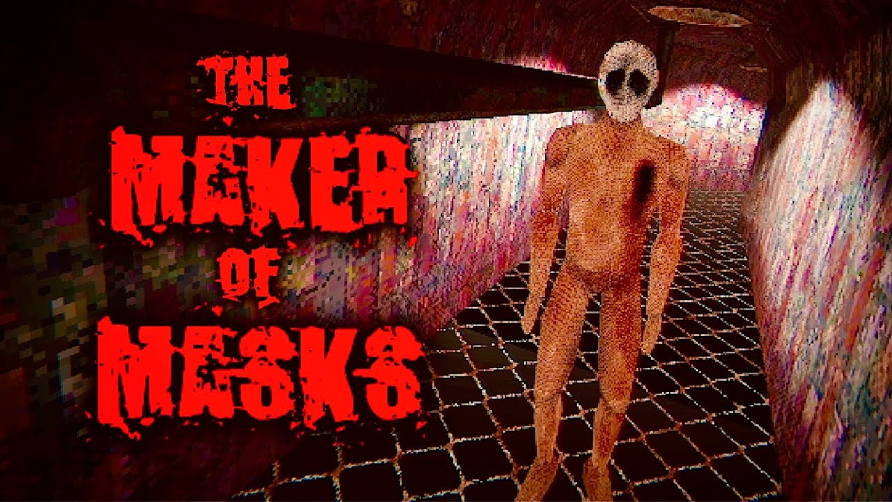 A Thought Provoking PS1 Styled Horror Game Set in a Mysterious Mask ...