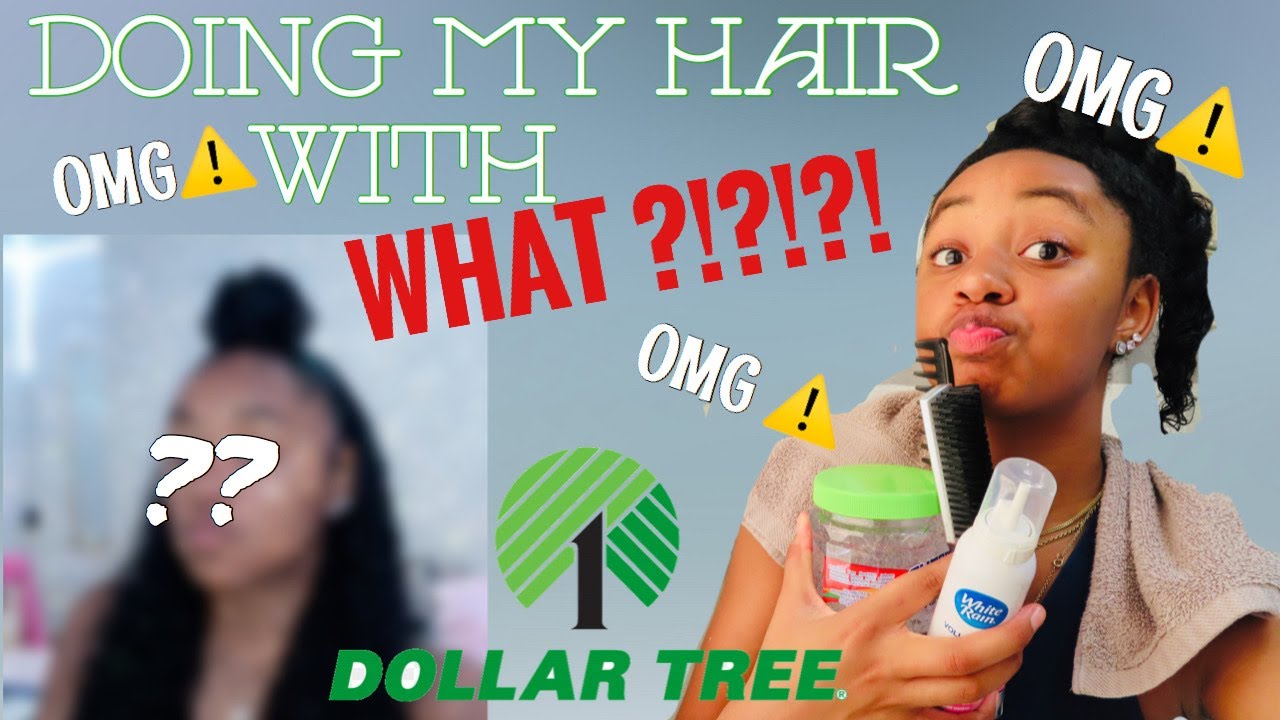 ONLY using $1 products ?! {Dollar Tree ONLY EDITION}...CRAZY RESULTS ...