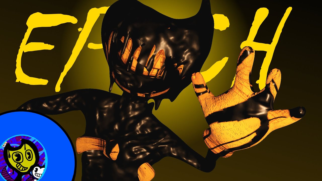 (Blender) Bendy And The Ink Machine Epoch Music Video - YouTube