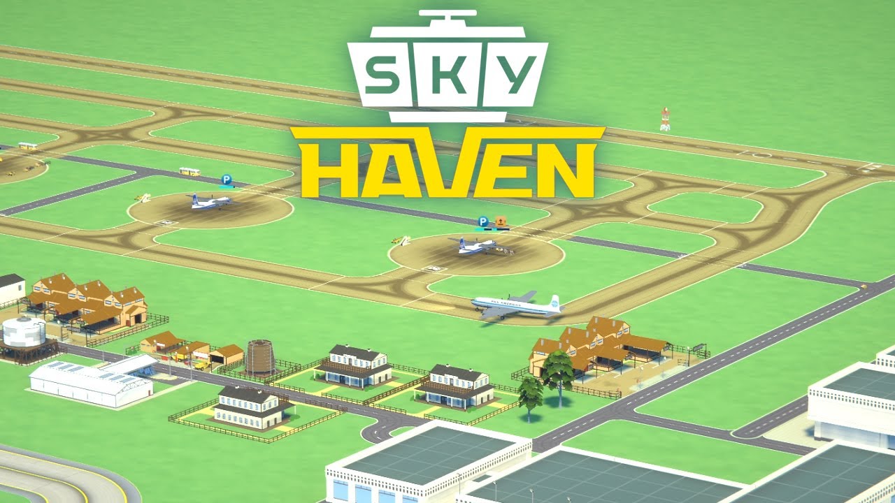 Sky Haven - Early Access Let's Play- EP23 Coming to an end - YouTube