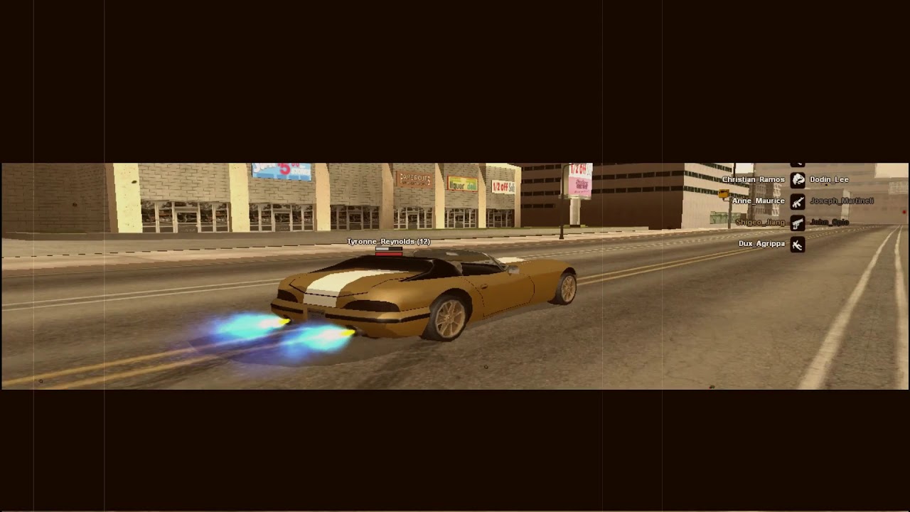 GTA SA:MP || Italy Mafia Roleplay || Gameplay #1 - YouTube