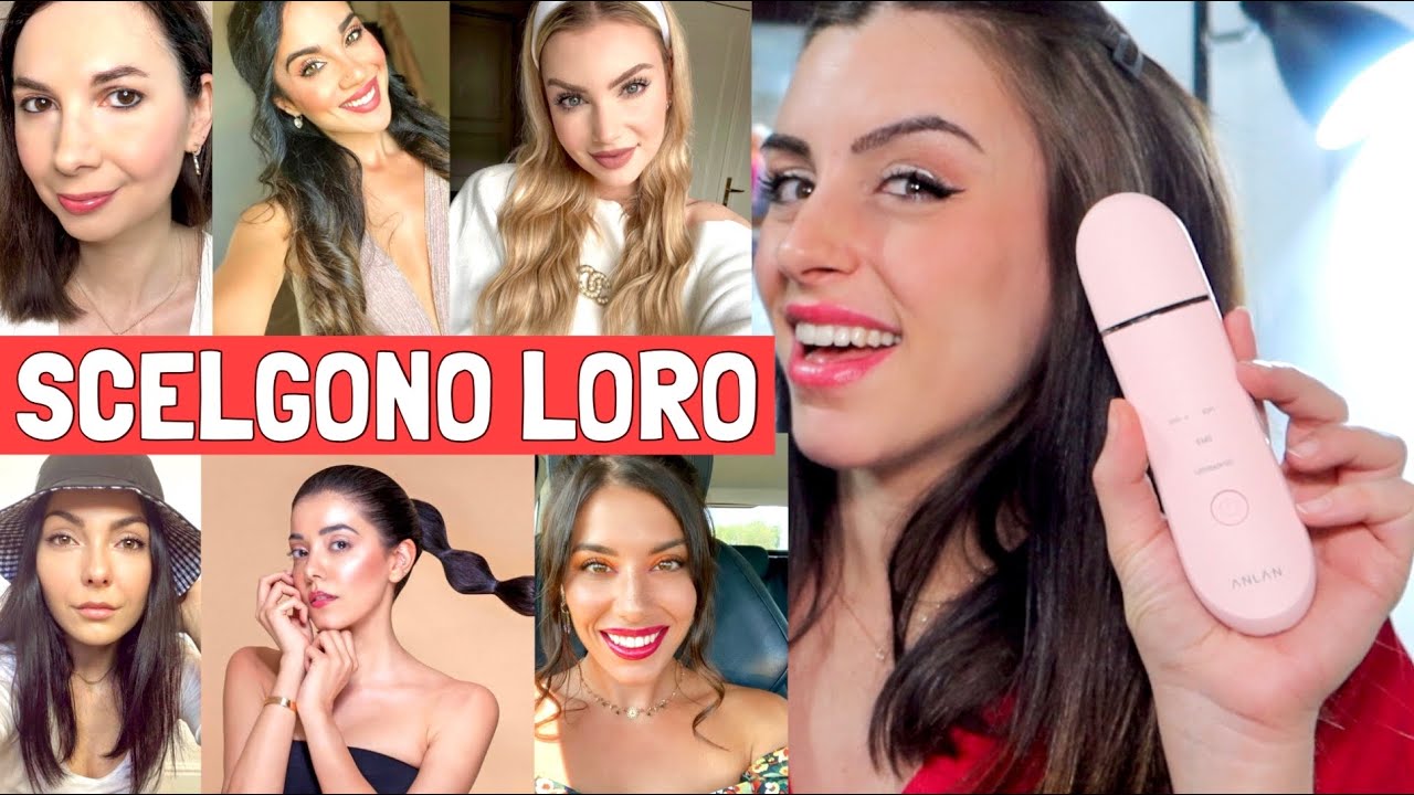 AMICHE/COLLEGHE SCELGONO IL MIO SHOPPING - YouTube