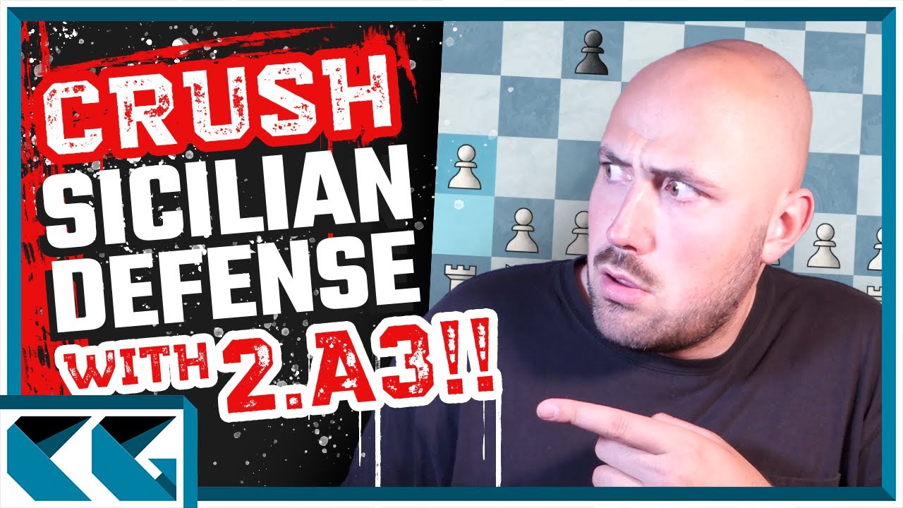 Chess Openings: Learn to Play the Delayed Wing Gambit / Mengarini ...