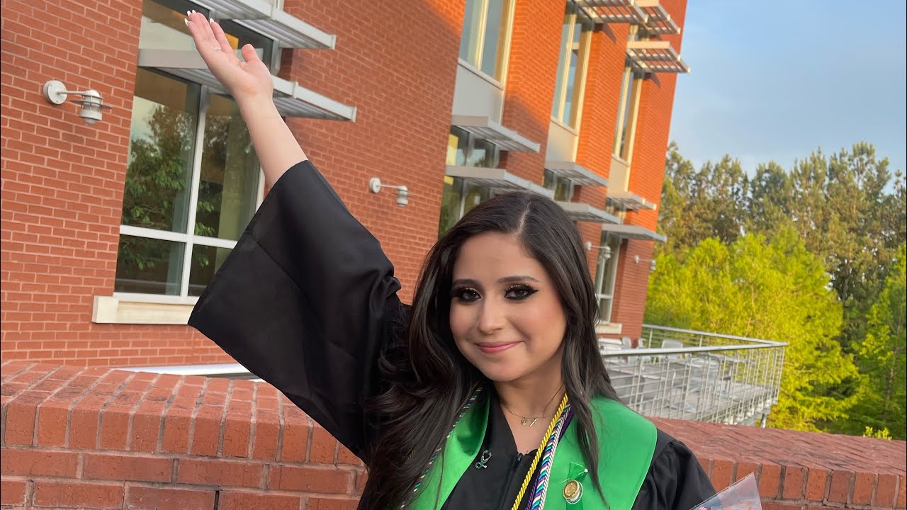 Congrats Anna Sosa Class of 2023 - YouTube