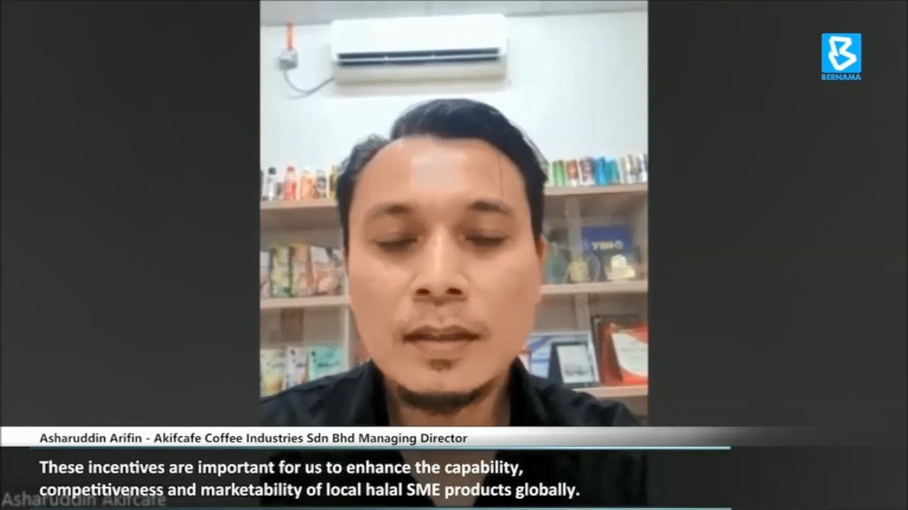 Akifcafe Coffee accesses overseas markets with HSPP certification - YouTube