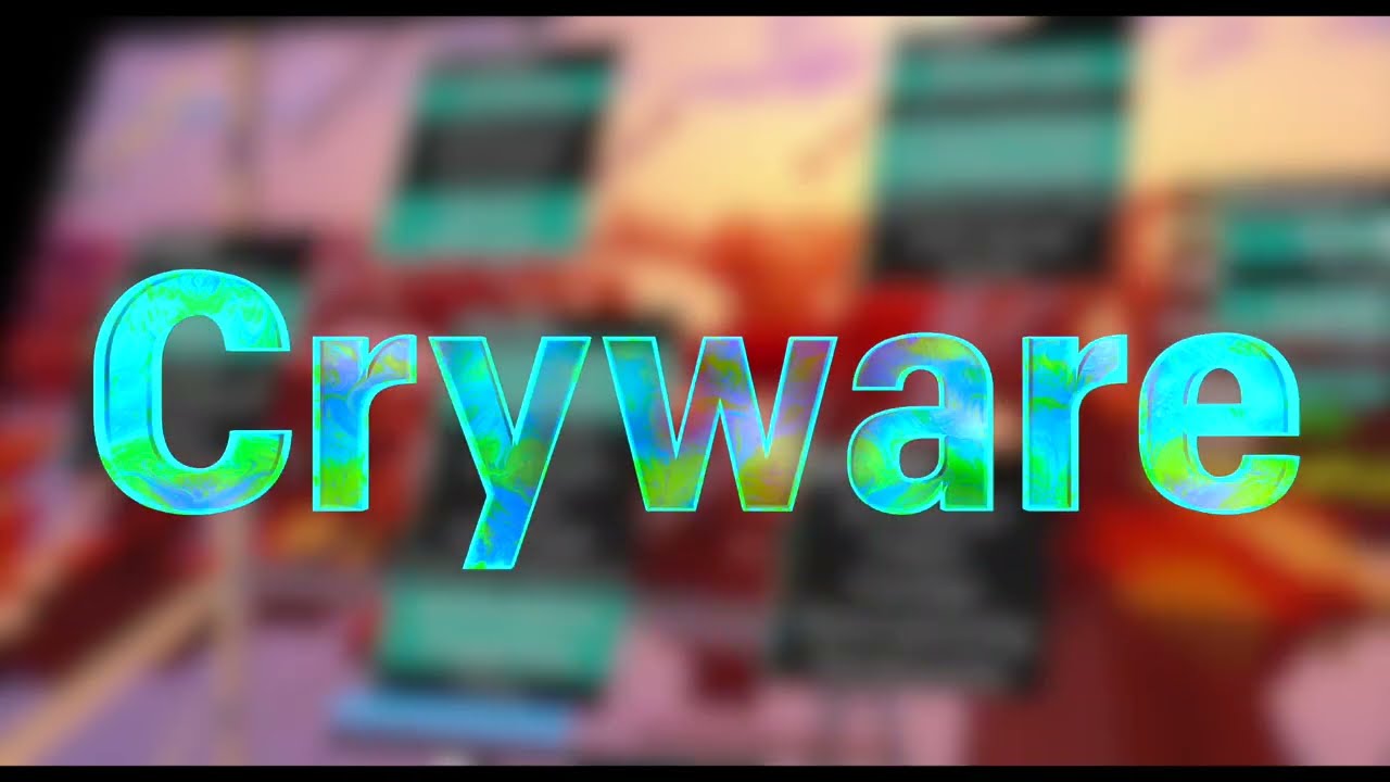 Cryware Trailer! - YouTube