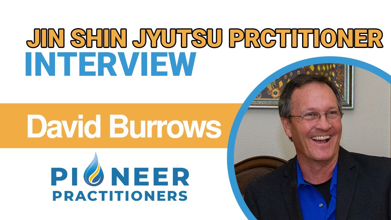 David Burrows- Pioneer Practitioner in the field of Bioenergetics ...