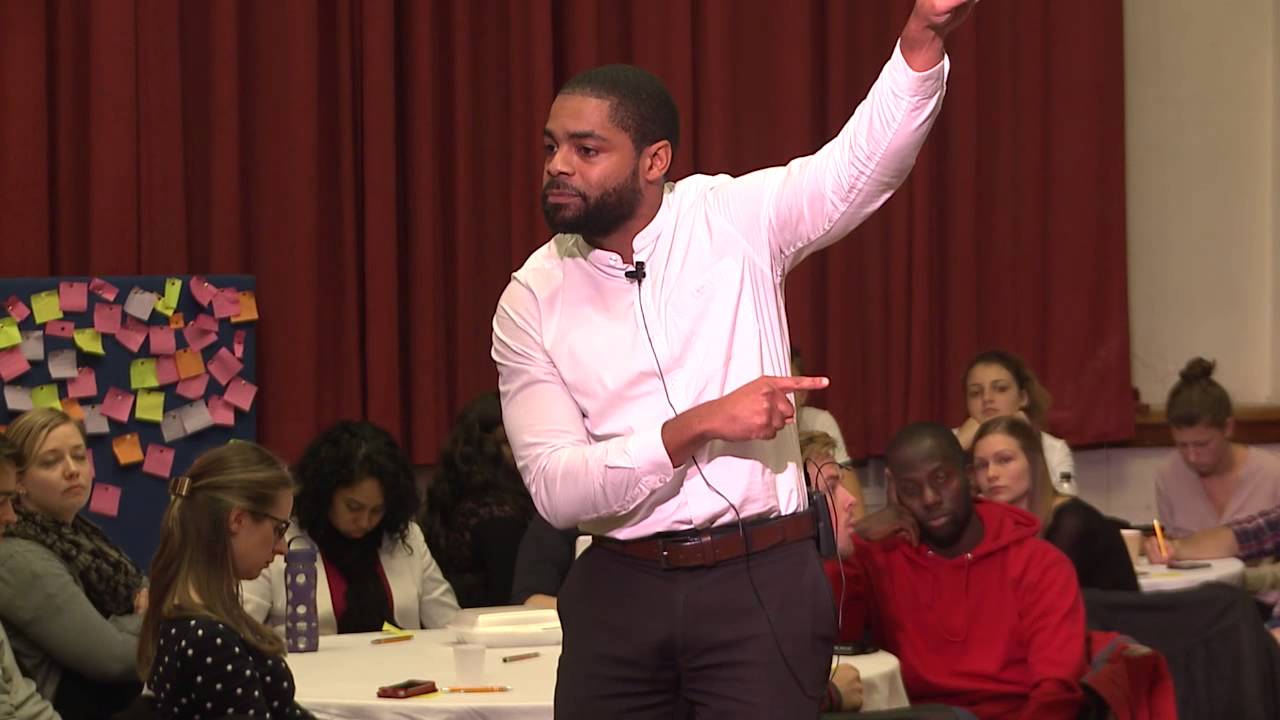 STAND (Friday) - Anthony Fuller - YouTube