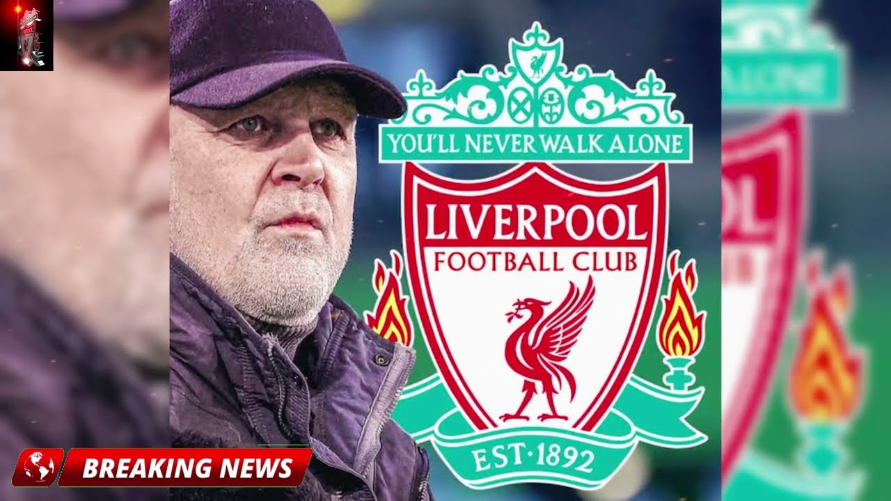🔥 LIVERPOOL TRANSFER BUZZ 🚨 REDS EYE EX CITY STAR AND BATTLE REAL MADRID FOR SUPERB TALEN - YouTube