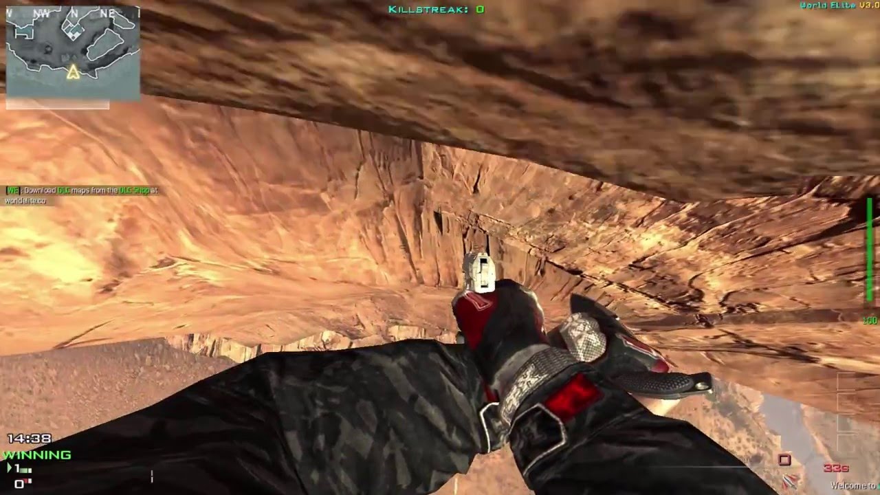 Call of duty Mw3 ~ Strafe jump Montage (Part4) || By: SniperMan - YouTube