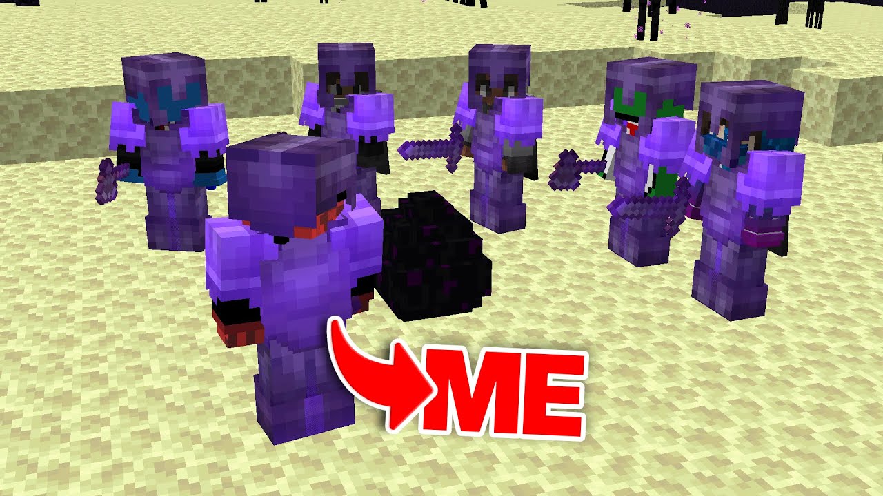 How I Lost The Deadliest War In This Minecraft SMP - YouTube