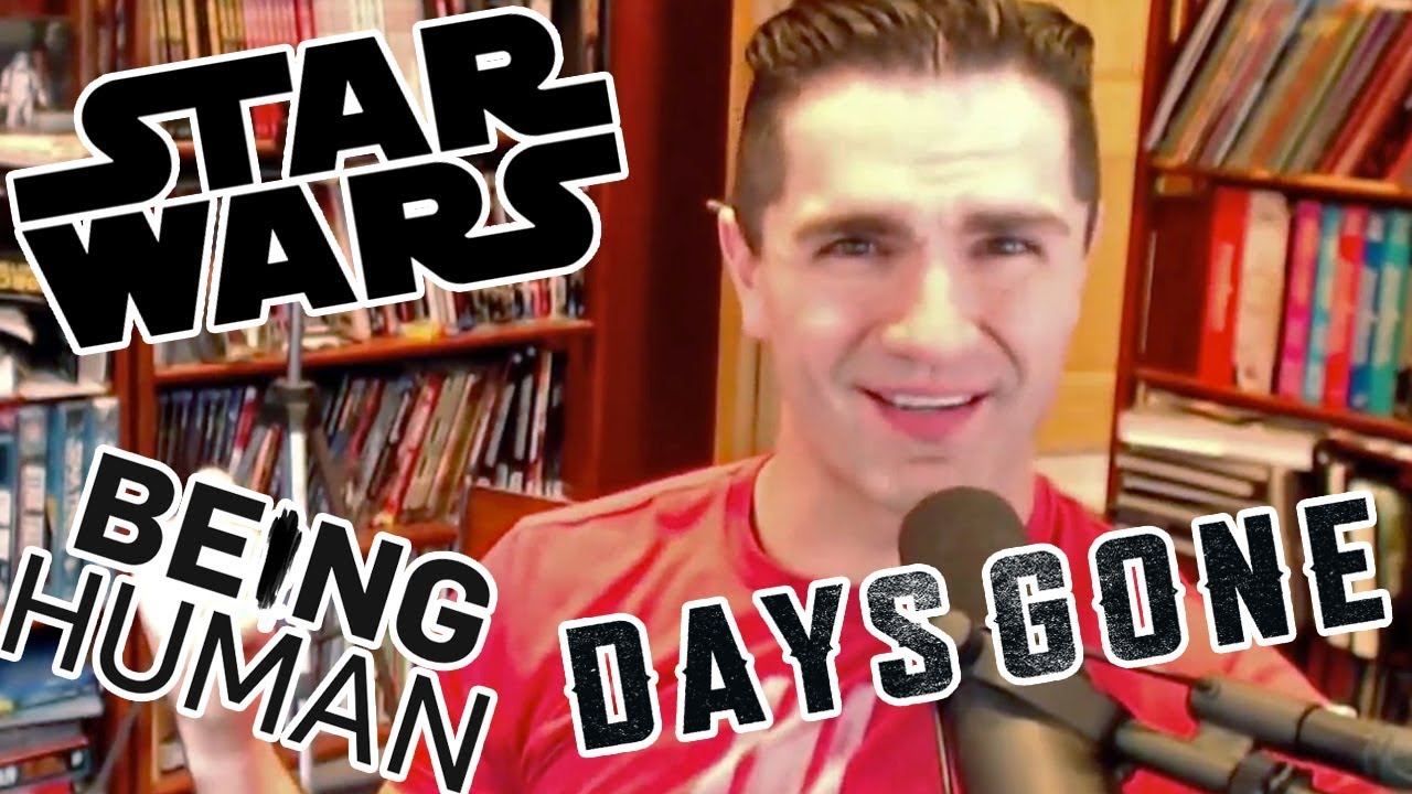 Sam Witwer on Days Gone, Star Wars, and More! - Electric Playground ...