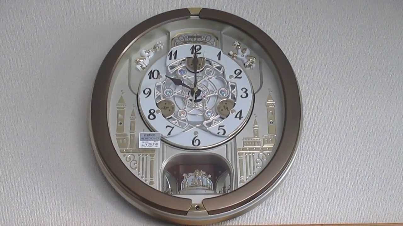 SEIKO RE573B (OP) - YouTube