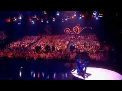 Famous male contortionist Lazarus Gitu on UK tv show.flv - YouTube