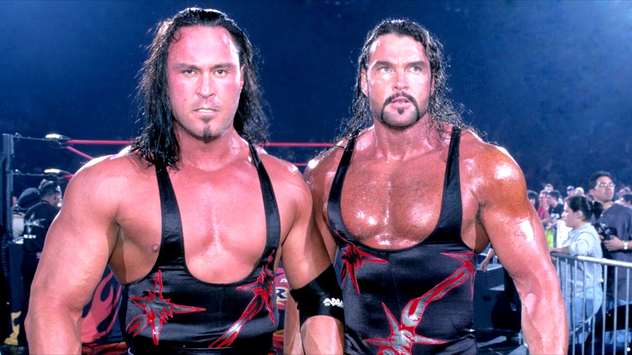 WCW Kronik Dubbed Theme (WWE Network) - YouTube