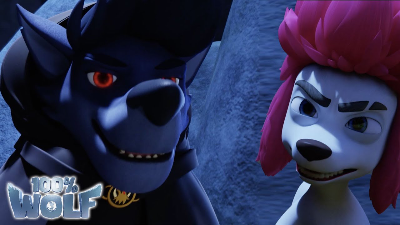 The Rise of the Wilderwolves! 😠 | 100% Wolf Best Moments | 100% Wolf🐺🐩 ...