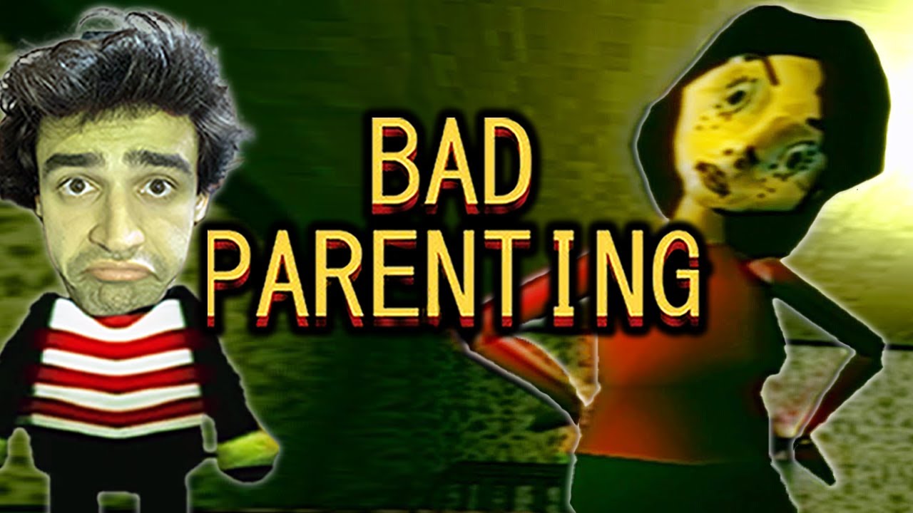 Really REALLY Bad Parenting :( - YouTube