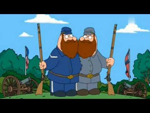 Peter Griffin from Family Guy sings: Dixie's Land - YouTube