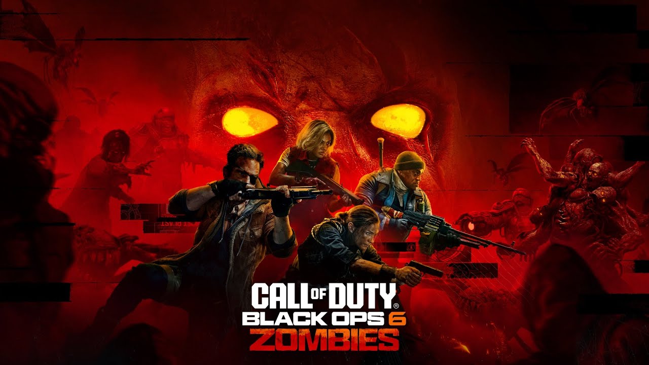 B06 ZOMBIES SHATTERED VEIL - YouTube