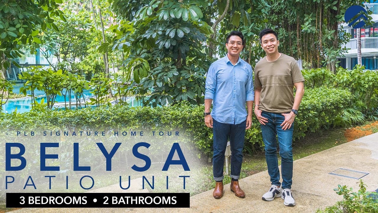 Belysa: $1.19M | Modern Renovated Massive 3-Bedder Patio EC | D18 ...