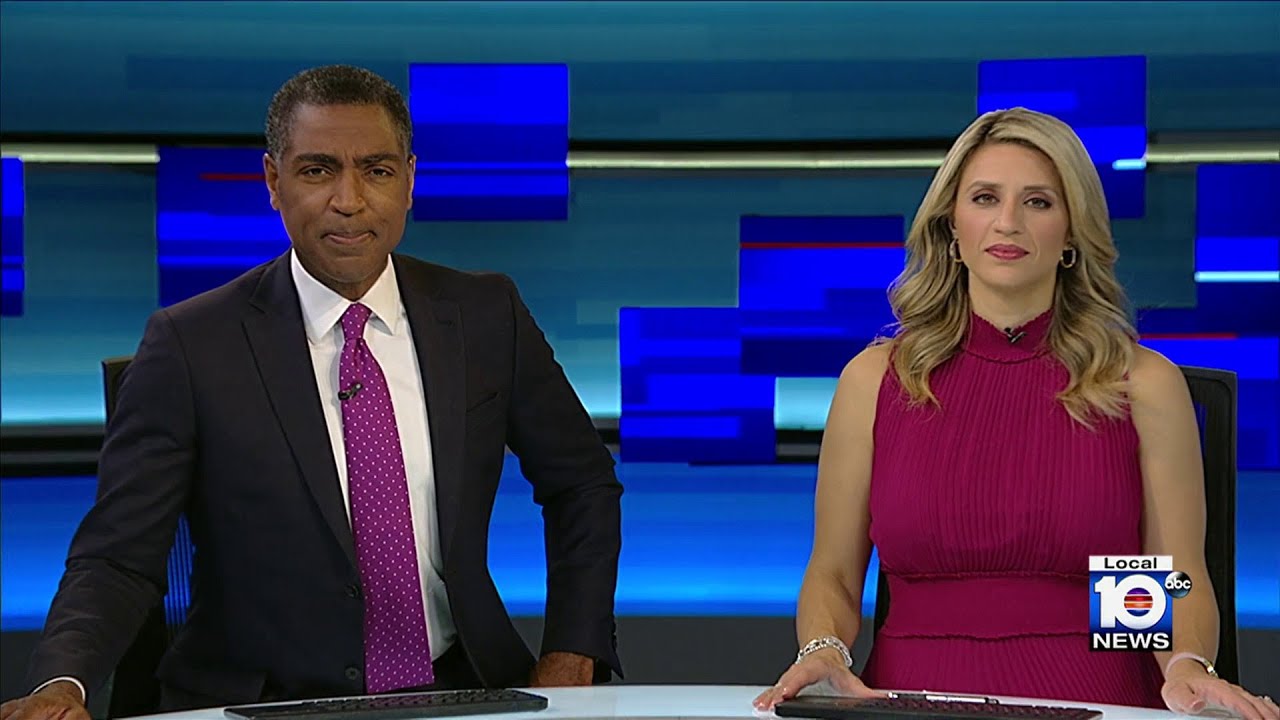 Local 10 News Brief: 07/15/21 Night Edition - YouTube