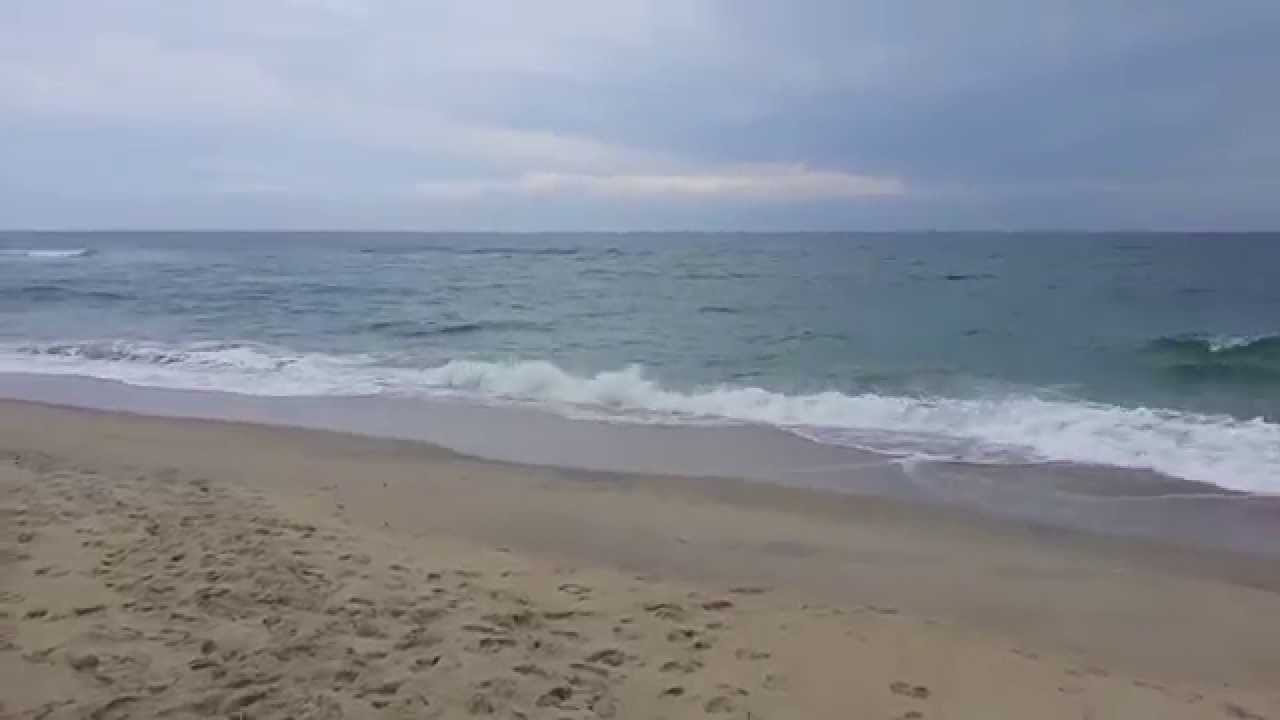 Cape Point Outer Banks - 8/9/2014 - Video #2 - YouTube