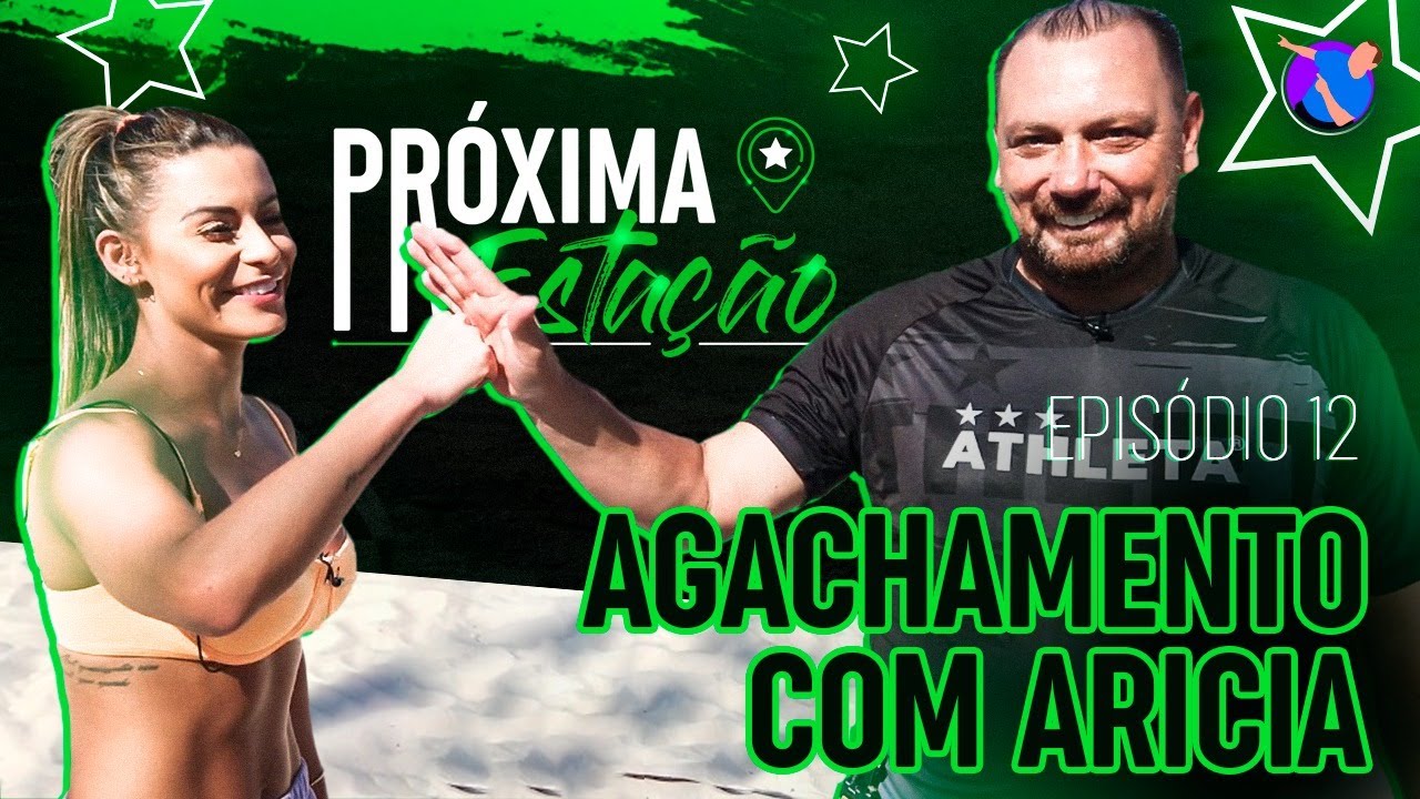 Ale Oliveira e Arícia Silva no Funcional do Estação - YouTube