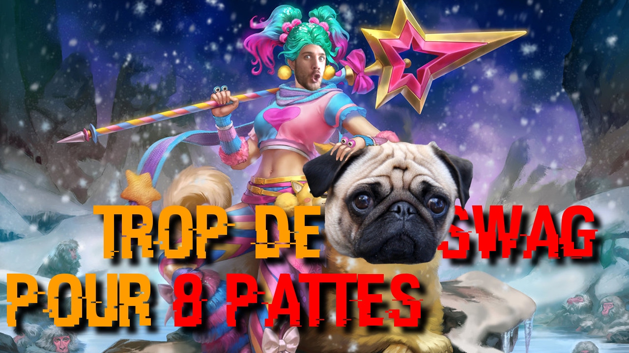 Skadi - Trop de SWAG pour le duel - YouTube