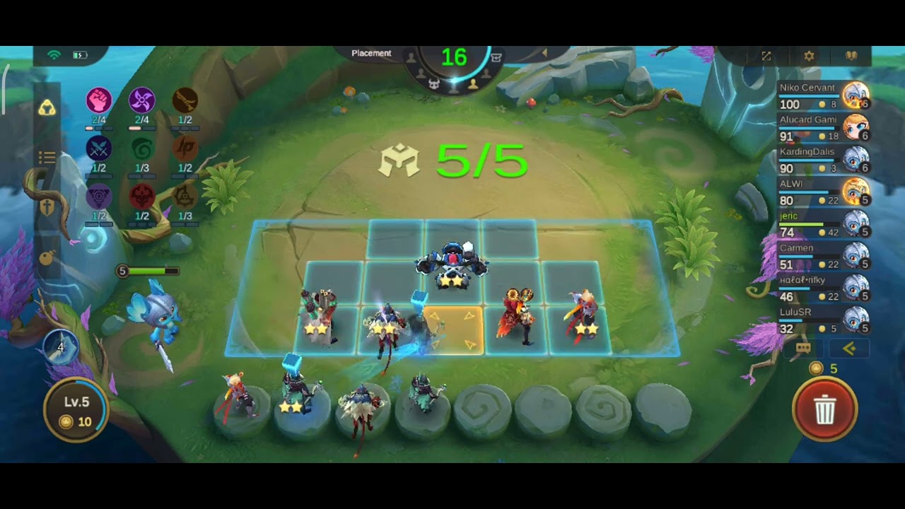 ML Chess (1st time talo) - YouTube