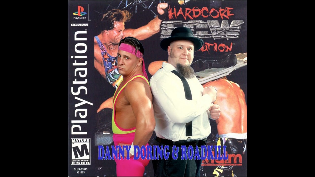 ECW Hardcore Revolution Danny Doring & Roadkill Theme PS1 - YouTube