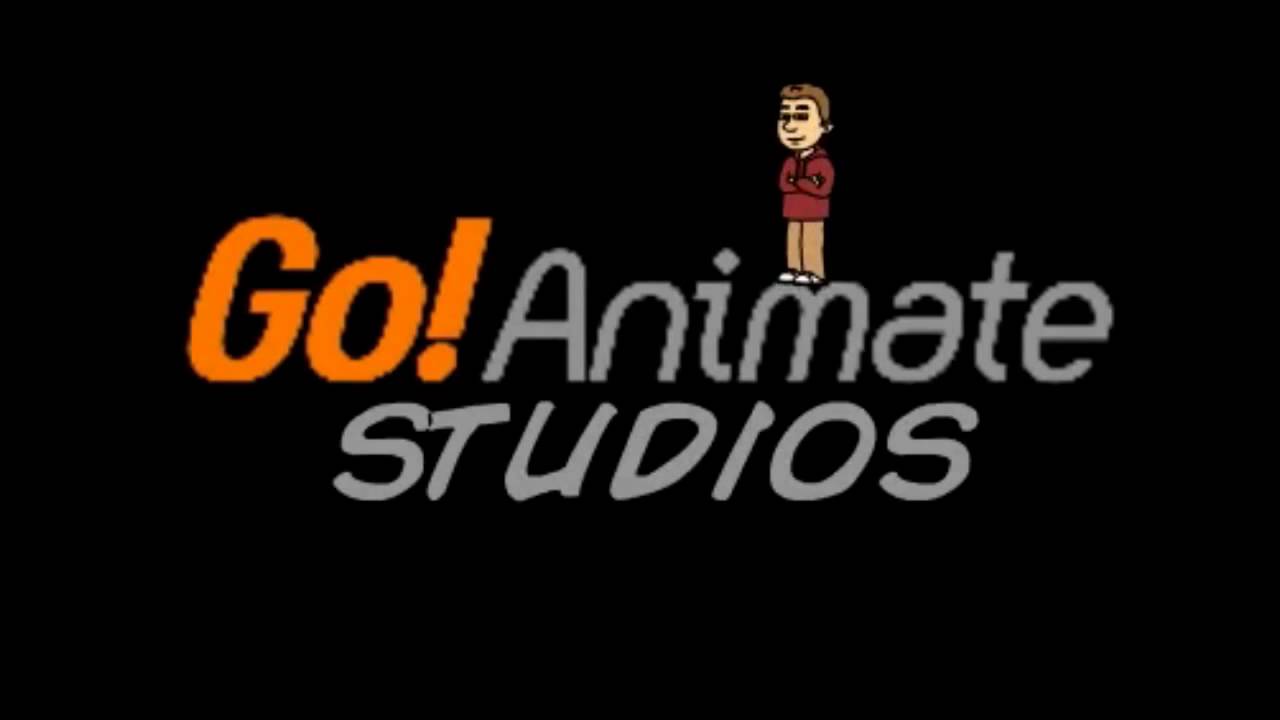 Go!animate Studios Logo - YouTube