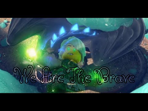 Httyd/Ninjago || We Are The Brave || - YouTube