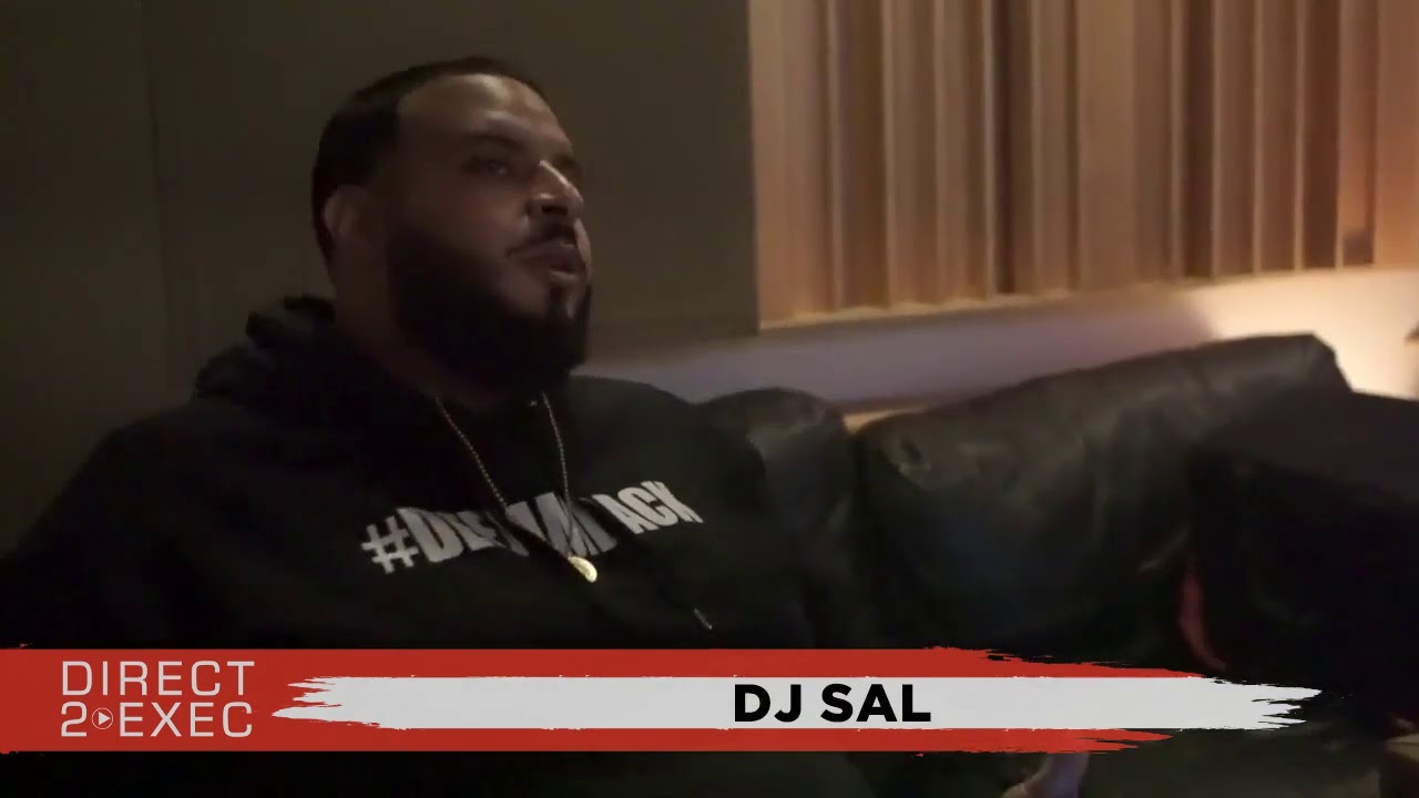 DJ Sal (@KingSal__) Performs at Direct 2 Exec NYC 12/16/18 - A&R at Roc ...