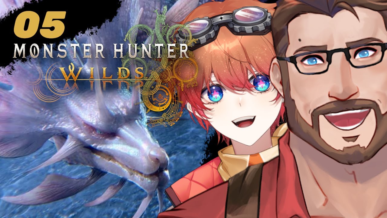 【Monster Hunter Wilds】Free Title Upgrade 1 is here!! w/Sele Astraea ...