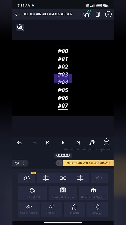 number count up animation - YouTube