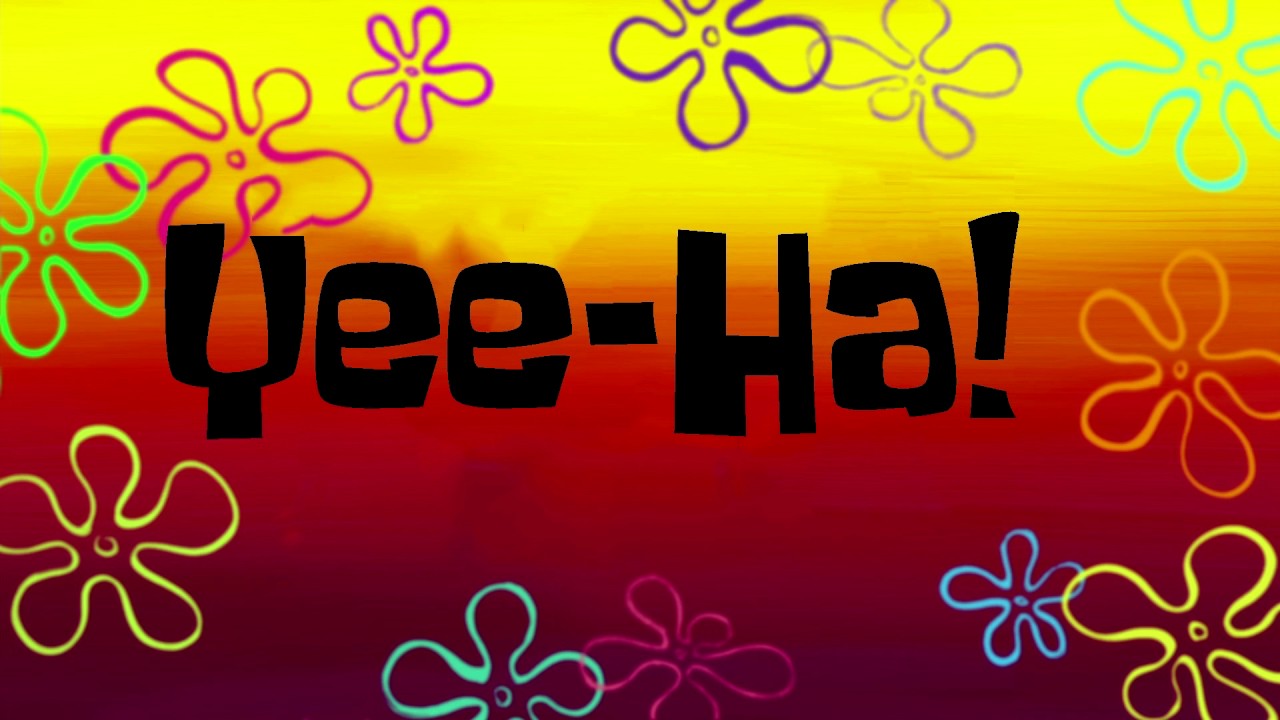 Unused Spongebob Track: Yee-Ha! - YouTube