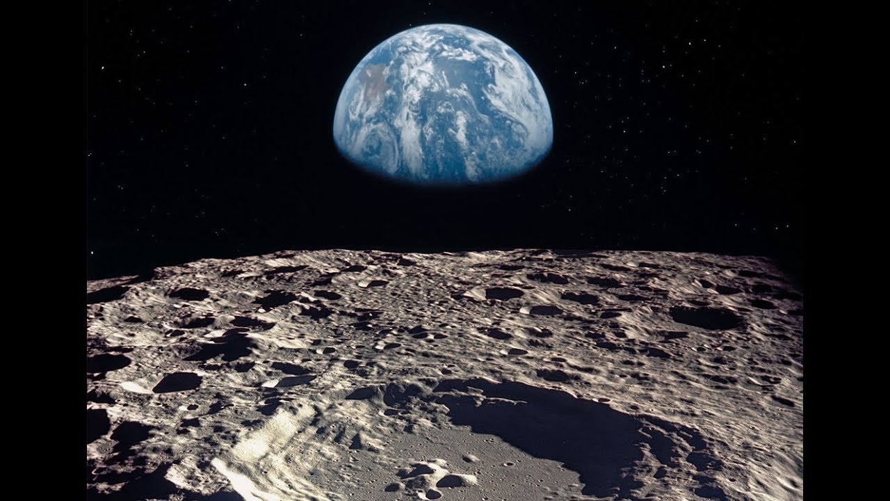 Turning Moon Crater into GIANT TELESCOPE on Far Side! NASA Awards Grant ...