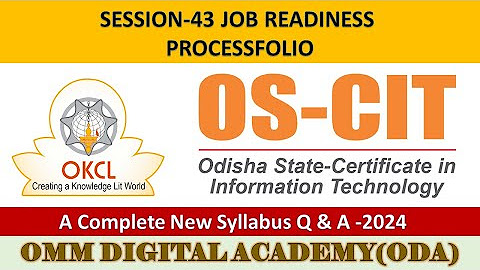 OS-CIT_Job_Readiness - YouTube